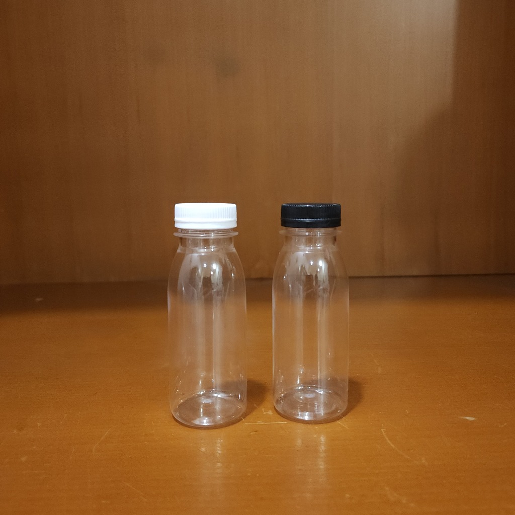 Jual Botol Jelly 100ml Short Neck - Botol Minuman 100 ml Botol Jelly SN ...