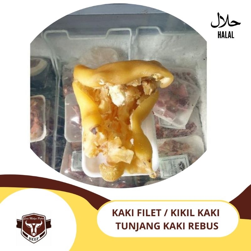 Jual Tunjang kaki sapi, kikil kaki sapi tanpa tulang tanpa kuku matang ...
