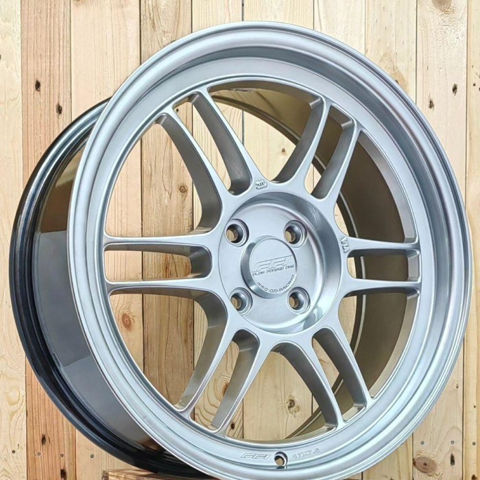 Jual velg r17 raize rocky jazz yaris velg ENKEI RPF1 FLOW FORMING RING 17 | Shopee Indonesia