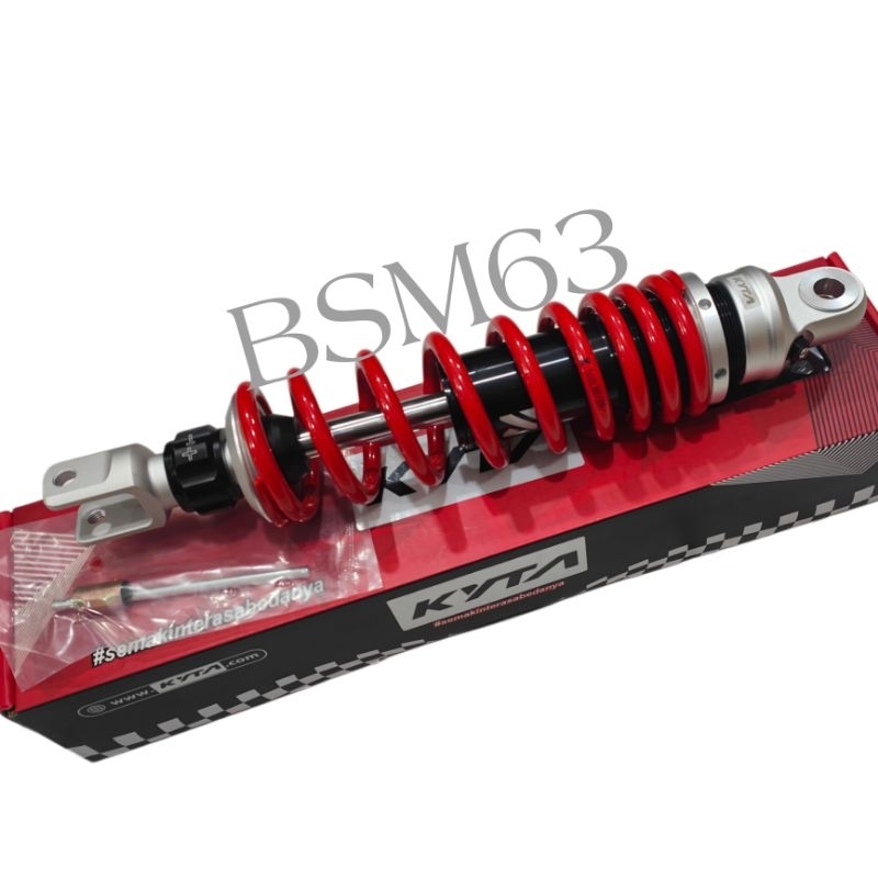 Jual Shockbreaker Kytaco Kyta 325mm / Shock Kytaco Snt 04 V3 Vario 125 ...
