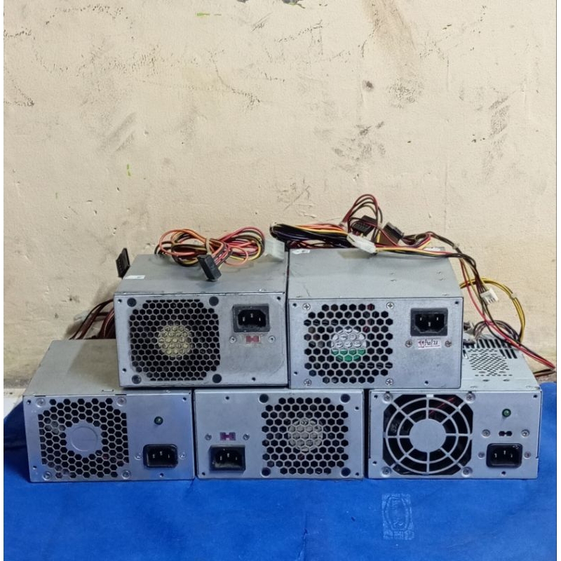 Jual PSU Komputer Power Suplay Build up - psu komputer build up watt ...