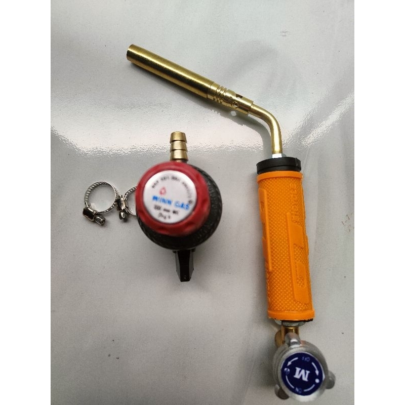 Jual KEPALA HEATING TORCH | KEPALA TORCH MANUAL | BLOW TORCH ALAT LAS RINGAN | LAS PIPA AC LEBUR ...
