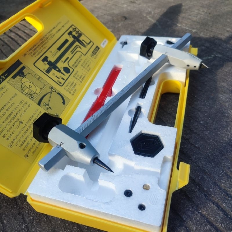 Jual Valqua Gasket Cutter Original 10 Mm - 540 Mm Alat Potong Packing ...