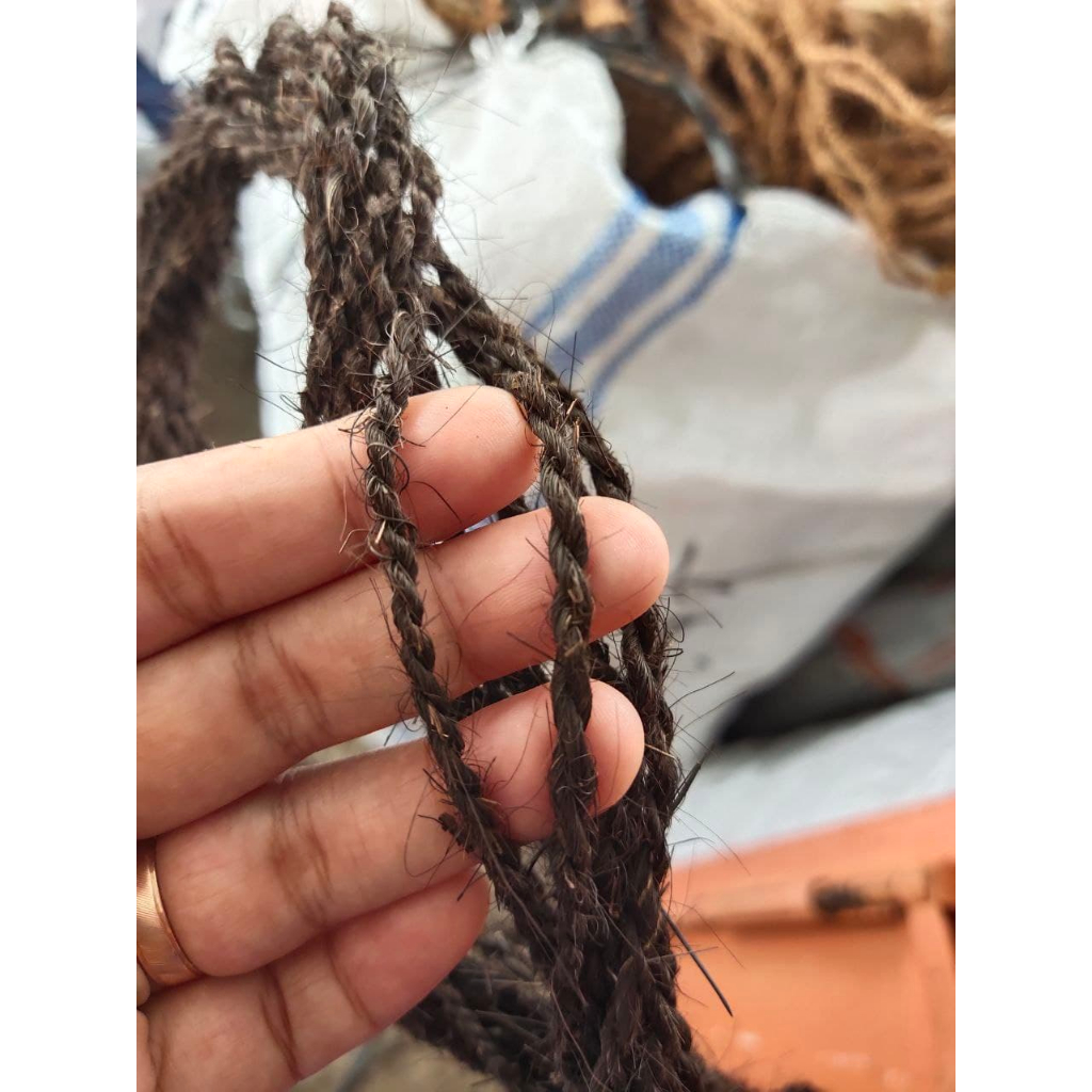 Jual TALI IKAT ANGGREK 10M TALI SABUT 5MM | Shopee Indonesia