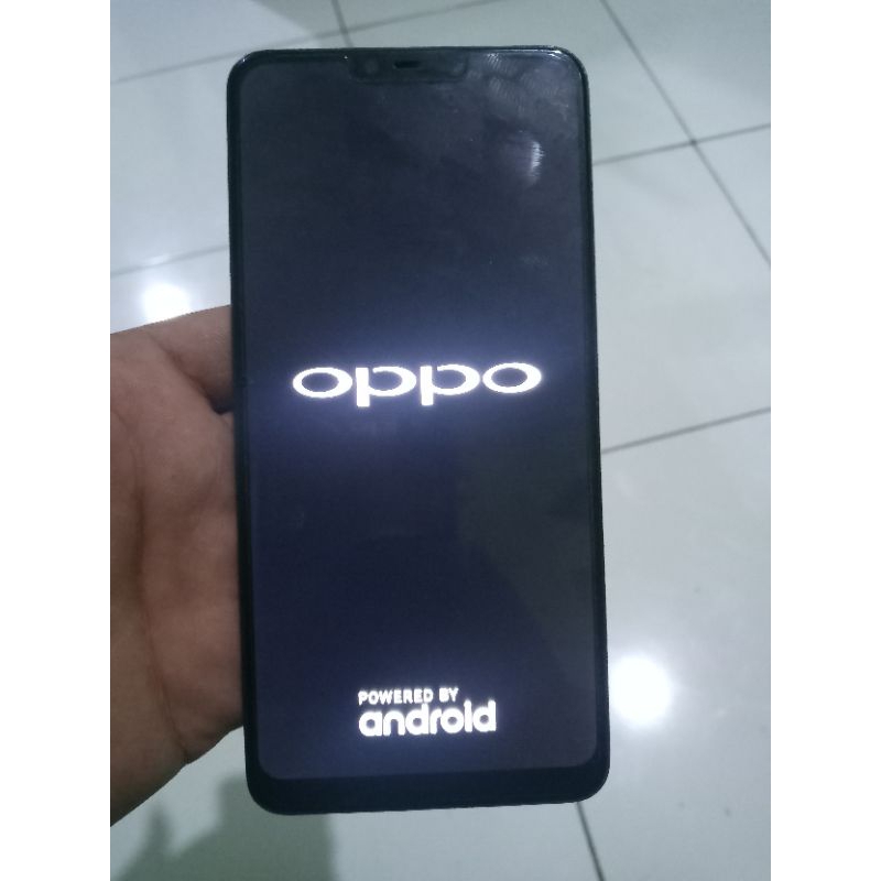 Jual mesin oppo a3s cph 1853 mentok logo mesin perawan | Shopee Indonesia