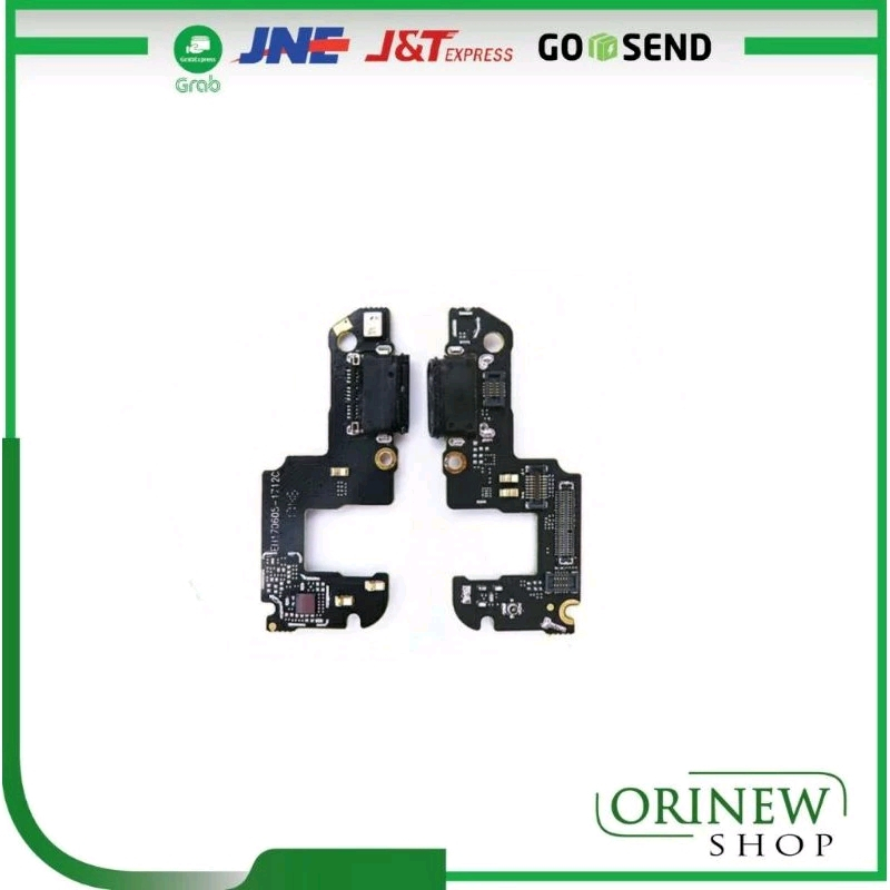 Jual Pcb Board Usb Konektor Cas Connector Charger Papan Huawei Honor 9 ...