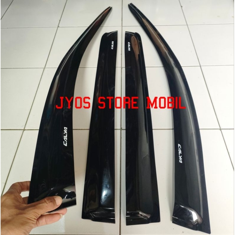 Jual Talang Air Toyota Calya Tahun 2016 sampai 2021 Slim 3m | Shopee Indonesia