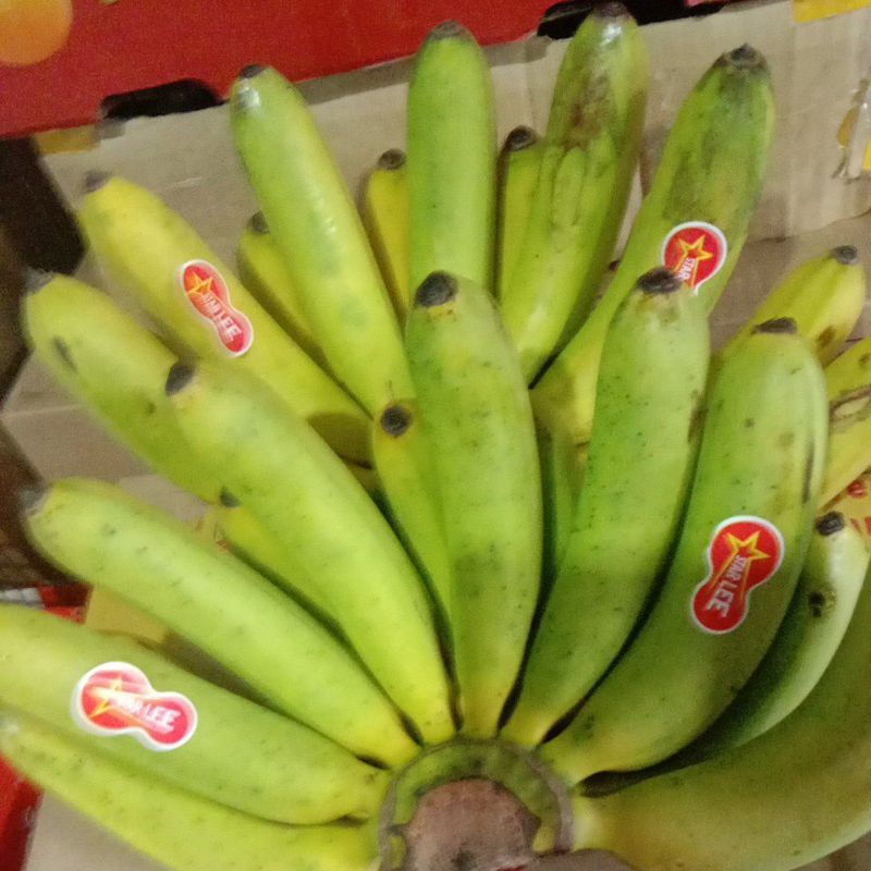 Jual PISANG MEDAN Original/barangan 1sisir great A | Shopee Indonesia