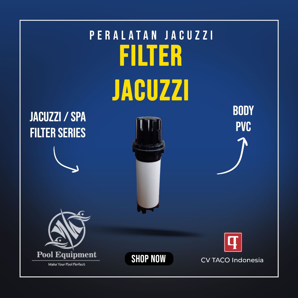 Jual Cartridge Filter Jacuzzi & Spa | Shopee Indonesia