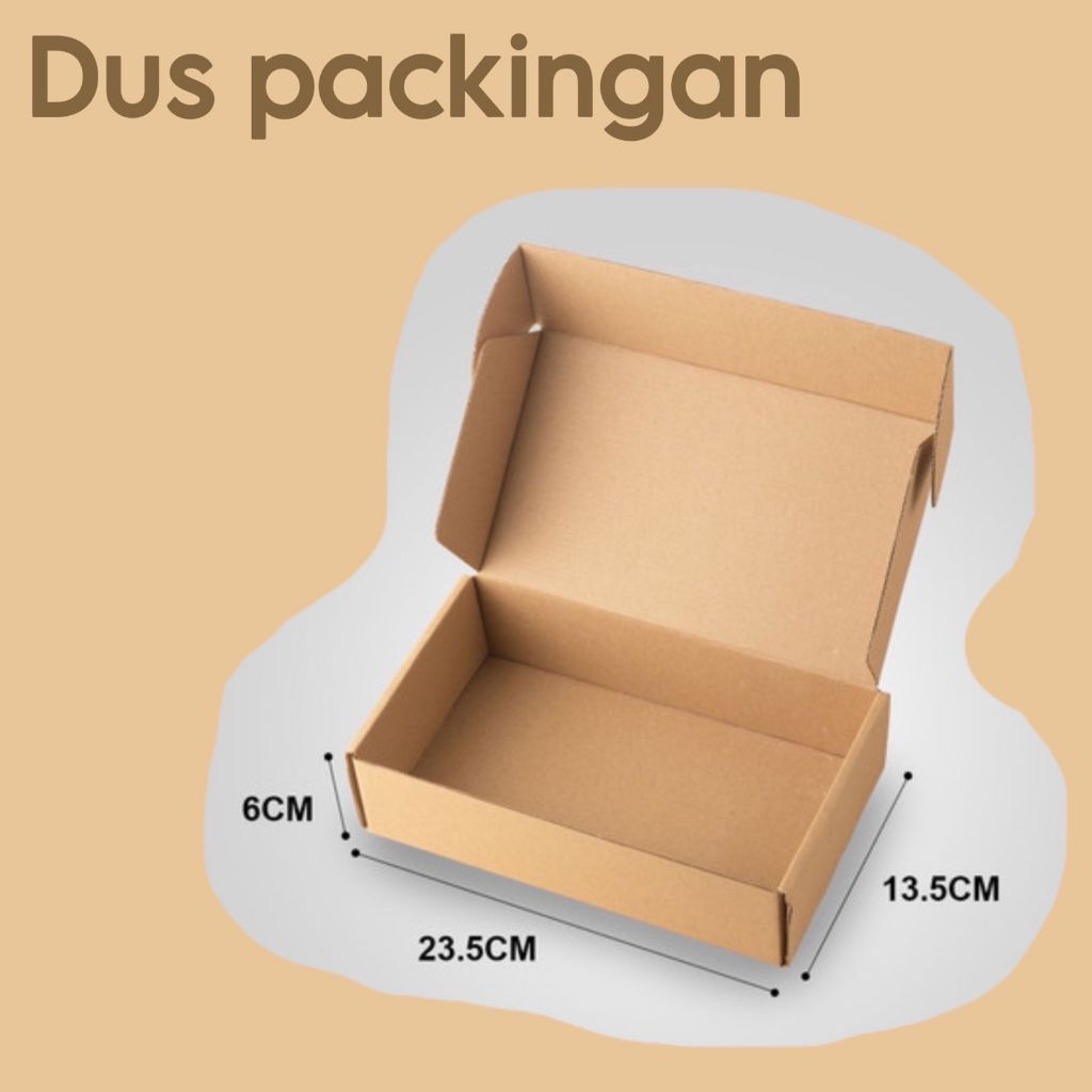 Jual Bubble Wrap + Kotak Dus Packingan Box untuk pengaman paket pesanan ...