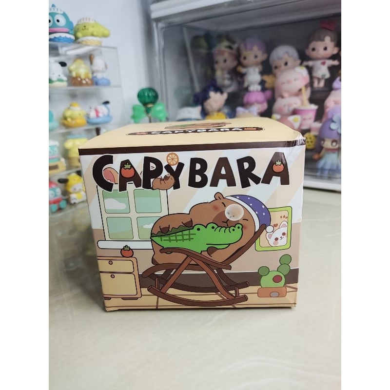 Jual BLIND BOX CAPYBARA | Shopee Indonesia