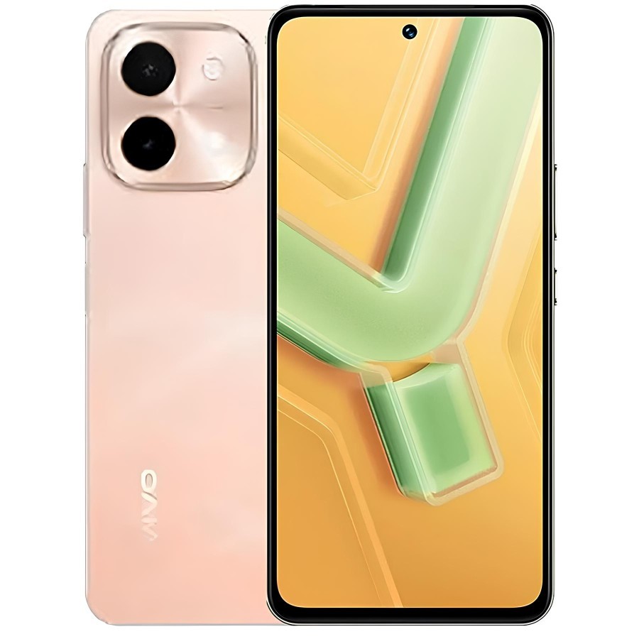 Jual VIVO Y28 6GB 128GB AGATE GREEN GLEAMING ORANGE GARANSI RESMI ...