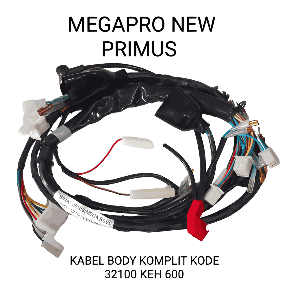 Jual KABEL BODY BODI MEGA PRO NEW TOKAIDO | Shopee Indonesia