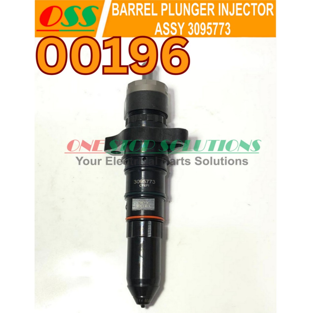 Jual BARREL PLUNGER INJECTOR ASSY 3095773 ORI KTA 19 | Shopee Indonesia