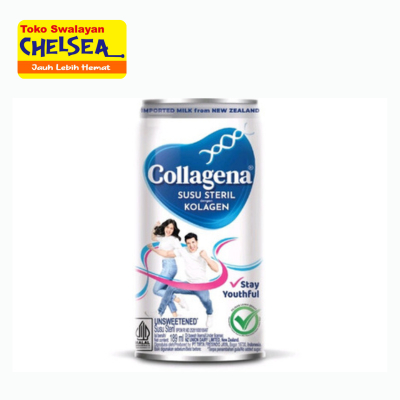 Jual Collagena susu steril 189ml per 6 - susu collagen - susu colagen ...