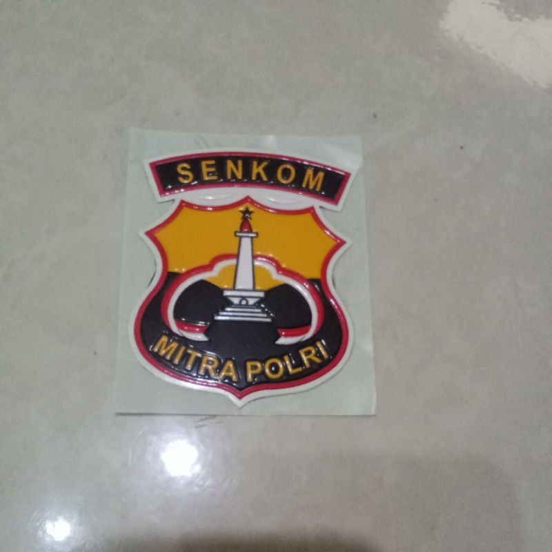 Jual stiker senkom | Shopee Indonesia