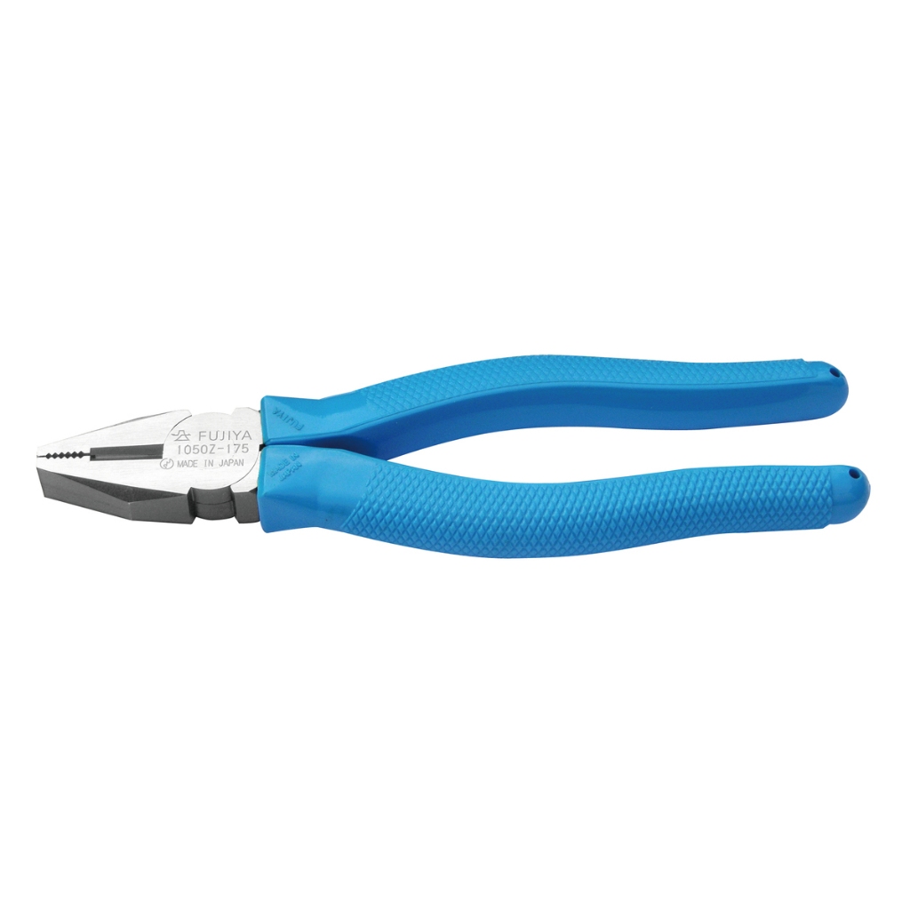 Jual Tang Potong FUJIYA 1050Z-200 Electrical Work Side Cutting Pliers ...