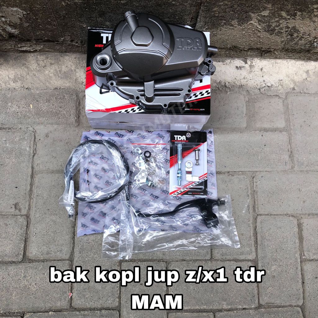 Jual BAK KOPLING JUPITER Z/X1 JUPITER Z OLD JUPITER Z BURHAN CRYPTON ...
