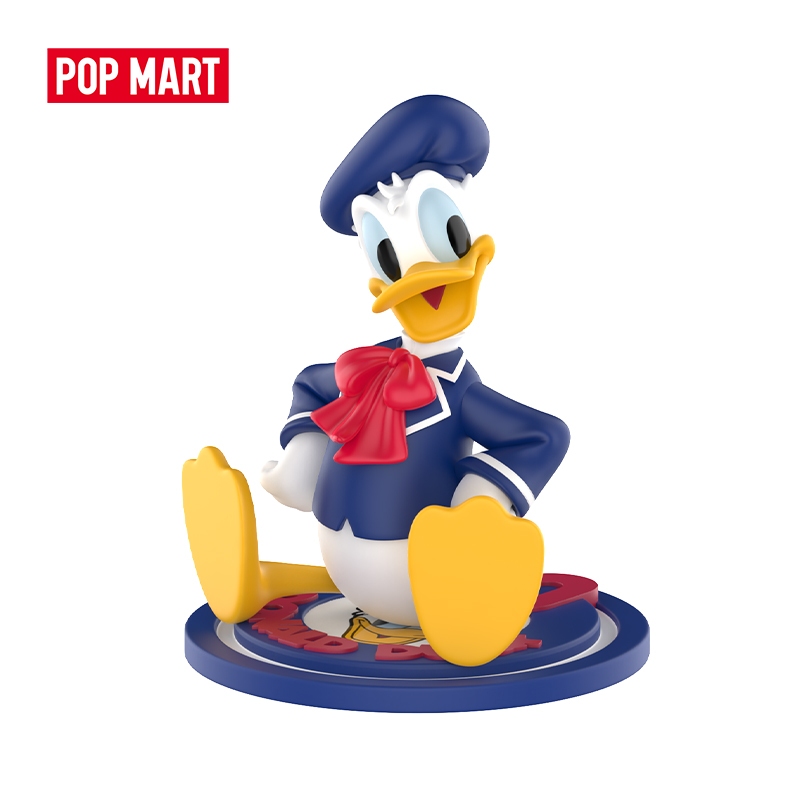Jual POP MART Disney Donald Duck 90th Anniversary Series Blind Box ...