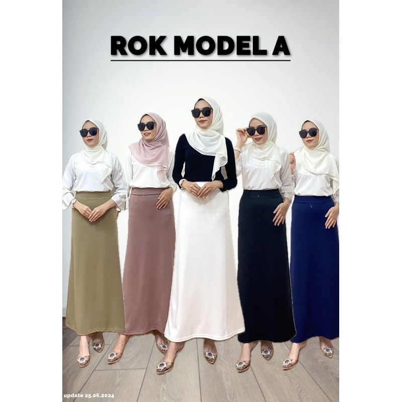 Jual ROK SPAN MODEL A ROK SPAN PANJANG CELANA H CUTBRAY | Shopee Indonesia