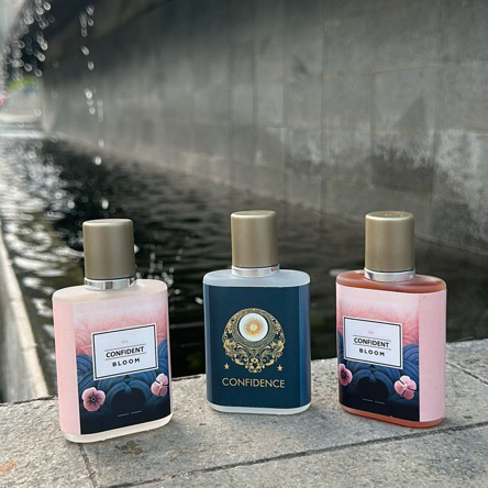 Jual Confident Bloom Perfume (30ml) | Shopee Indonesia