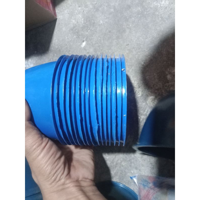 Jual mangkok sadap karet 500 cc ECERAN bahan STANDAR | Shopee Indonesia