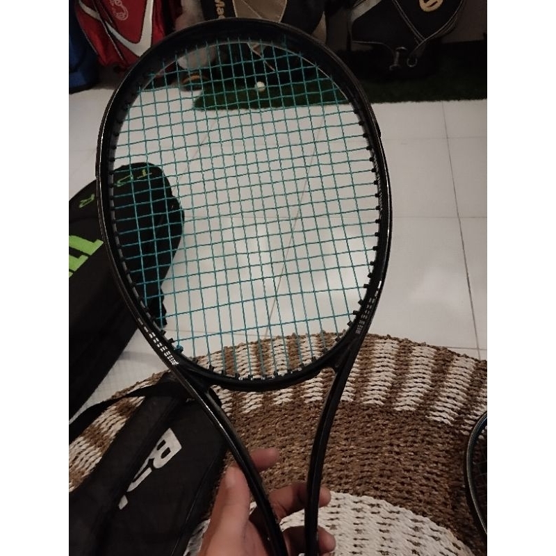 Jual Raket Tenis Second Original Merk HEAD GENESIS | Shopee Indonesia