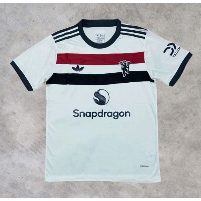 Jual JERSEY BOLA MU 3RD 24 25 2024 2025 THIRD NEW GO IMPORT | Shopee ...