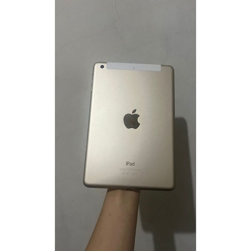 Jual IPAD MINI 3 WIFI+CELLULAR | Shopee Indonesia