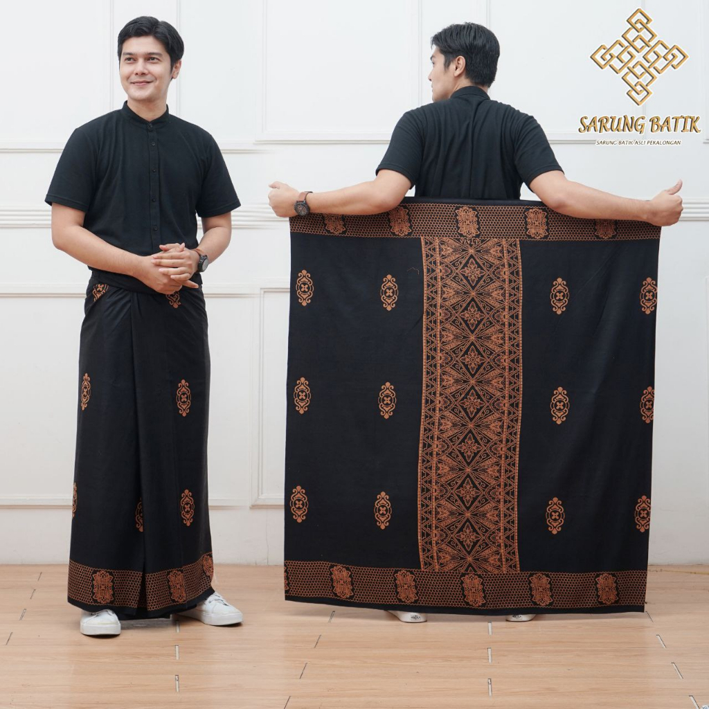 Jual SARUNG BATIK TERBARU MOTIF GUS IQDAM MODEL SANTRI DEWASA BERBAHAN ...