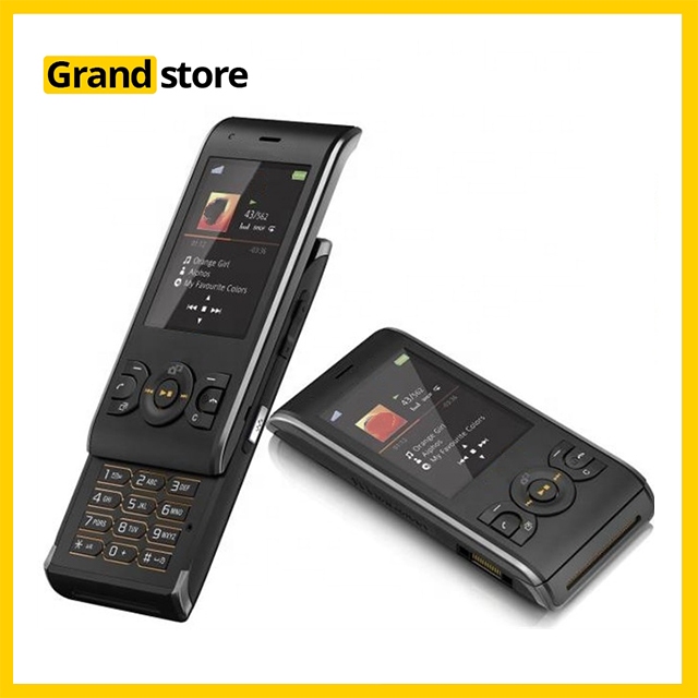 Jual Sony Ericsson W595 Music Edition Ponsel Multimedia dengan Kualitas ...