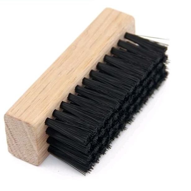 Jual soft brush black Shoe Cleaning - Soft Brush - Sikat Cuci Sepatu ...