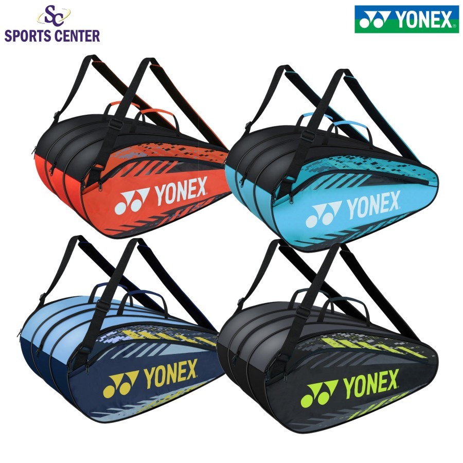 Jual New Tas Raket Badminton / Bulu tangkis Yonex BT6 ACE Series 2326 ...