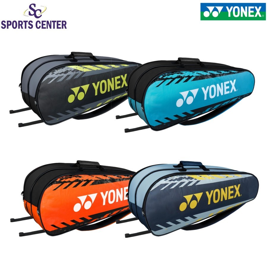 Jual New Tas Raket Badminton / Bulu tangkis Yonex BT6 ACE Series 2326 ...