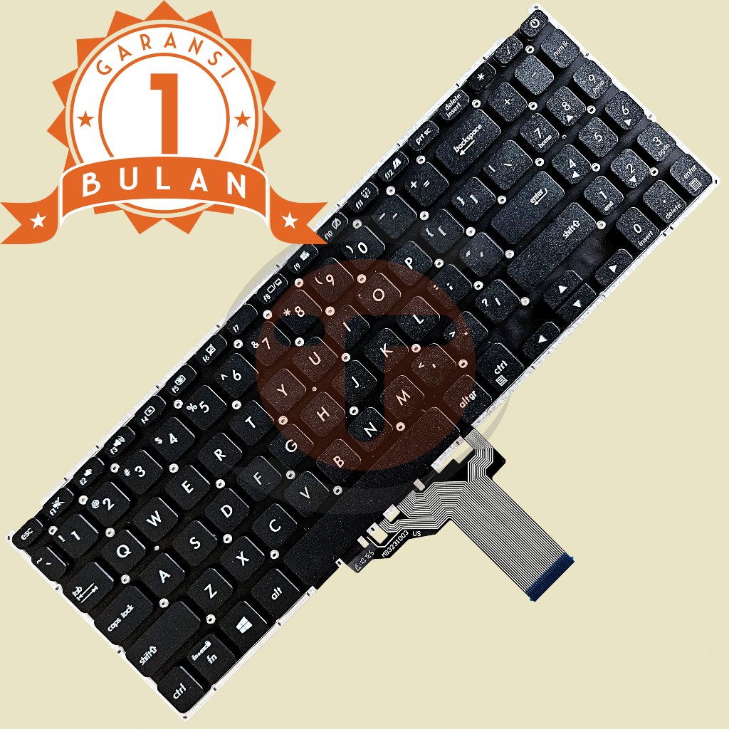 Jual Keyboard Asus Vivobook 15 A509 A509J A509JA A509F A509FA A509FJ ...