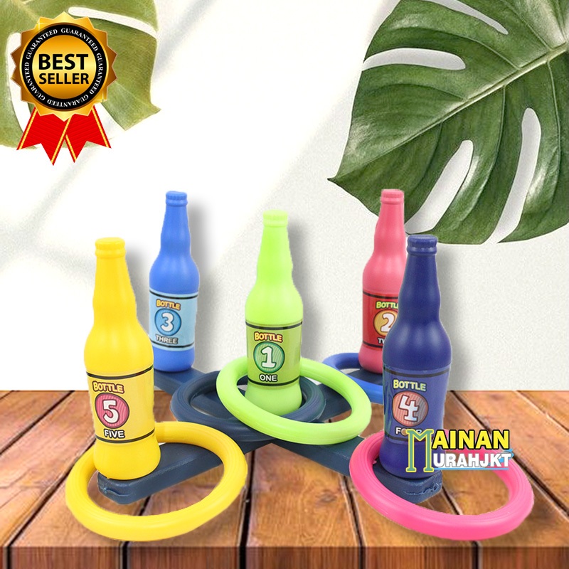 Jual MAINAN ANAK RING A BOTTLE YG19 MAINAN LEMPAR RING KE BOTOL MAINAN ...