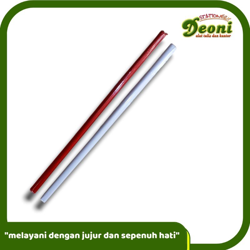 Jual Kertas Minyak Merah Putih 1 Meter | Shopee Indonesia