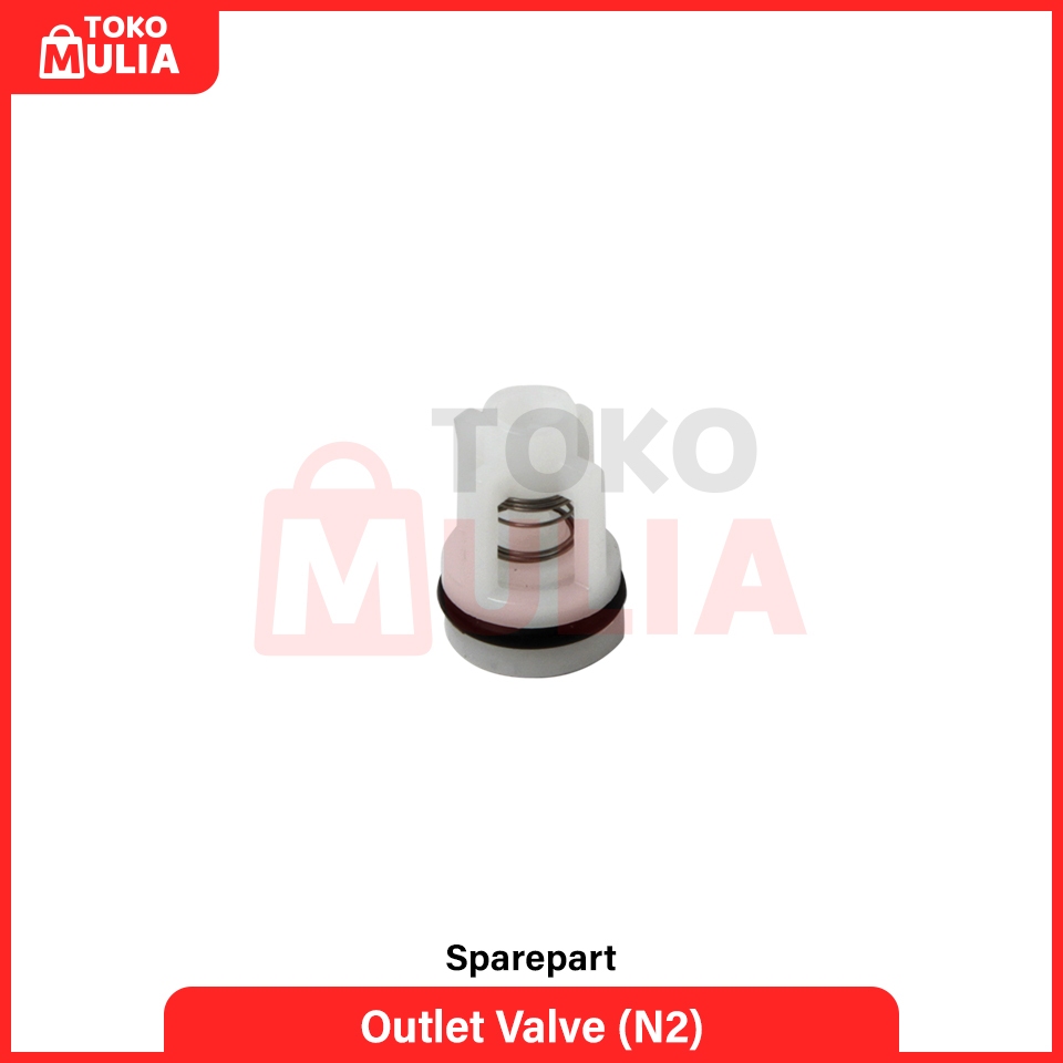 Jual Outlet Valve High Pressure QL 1200 Tipe N2 | Shopee Indonesia