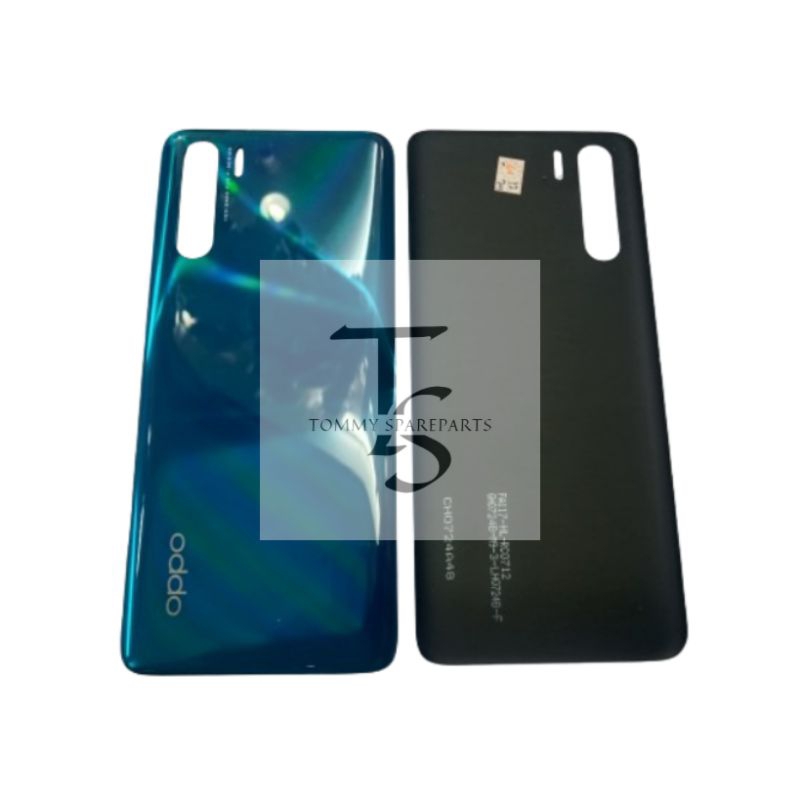 Jual BACKDOOR BACKCOVER TUTUP BELAKANG OPPO RENO 3 4G ORIGINAL | Shopee ...