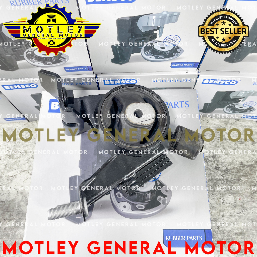 Jual ENGINE MOUNTING DUDUKAN MONTING MESIN RR BELAKANG TOYOTA ALPHARD ...