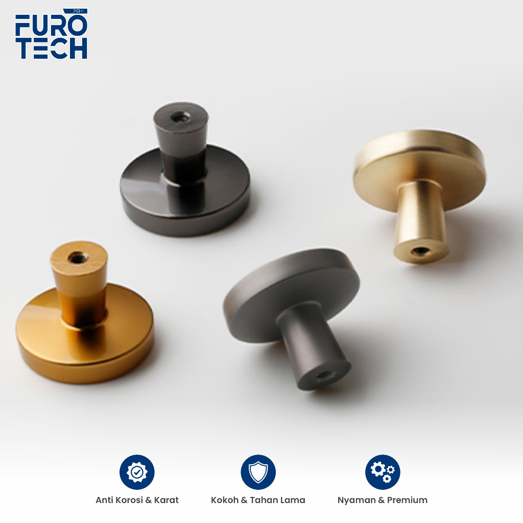 Jual WX | 2578 - Knob Tarikan Gagang Handle Handel Hendel Knob Knop ...