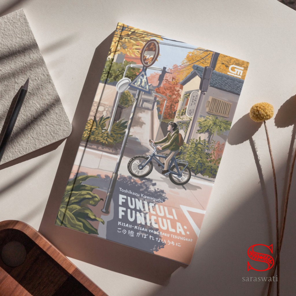 Jual Funiculi Funicula 2 Kisah Kisah Yang Baru Terungkap By Toshikazu ...