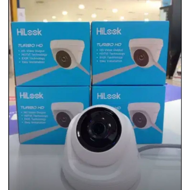 Jual Camera CCTV INDOOR HILOOK 2MP product THC-T120-PC | Shopee Indonesia