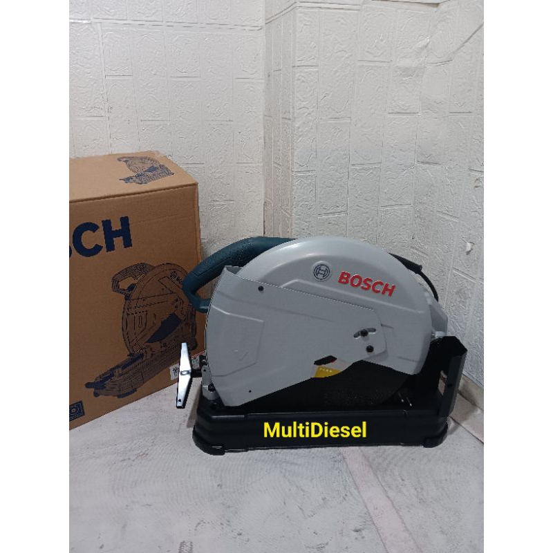 Jual BOSCH GCO220 Cutt Off Machine14inch Mesin Potong Besi Cutting Well ...