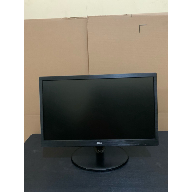 Jual Monitor LG 20 inchi Led Hdmi Model 20M39H | Shopee Indonesia