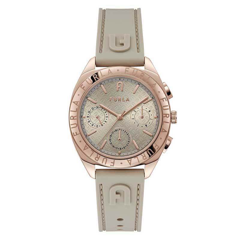 Jual FURLA WATCH LOGOS WW00051006L3 | Shopee Indonesia