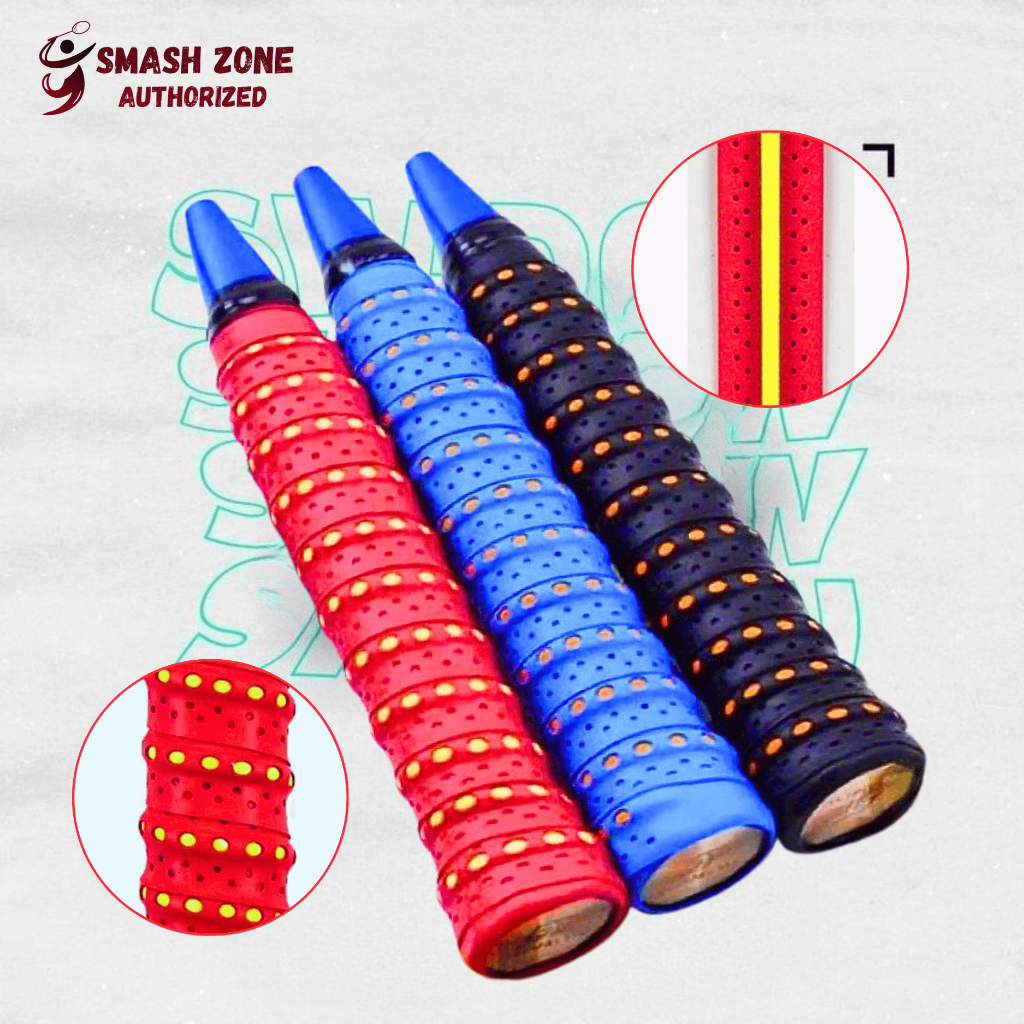 Jual Grip Karet Tulang Grip Raket Badminton JP Power Original High ...