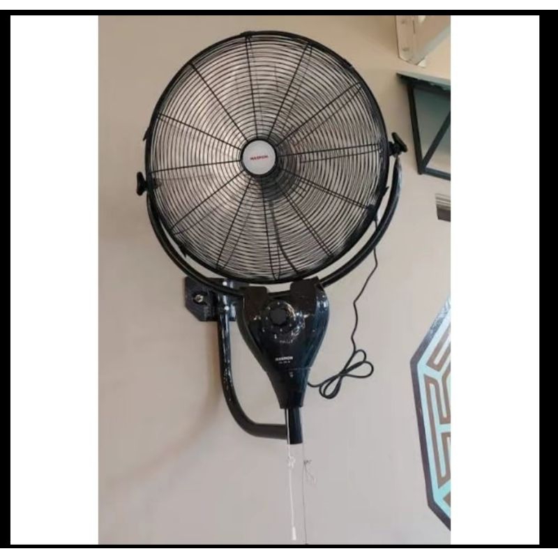 Jual KIPAS MASPION POWER FAN PW 501 W 20 INCH. | Shopee Indonesia