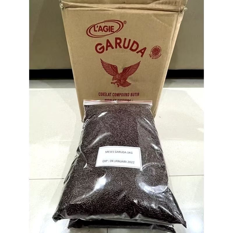 Jual Mesis Garuda L'agie Repack 250g 500g | Shopee Indonesia