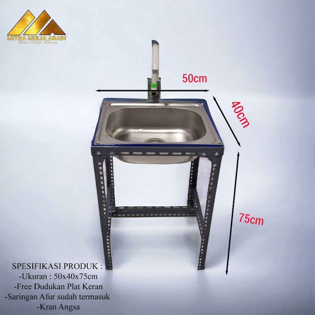 Jual kitchen zink Harga Terbaik & Termurah Mei 2026 | Shopee Indonesia
